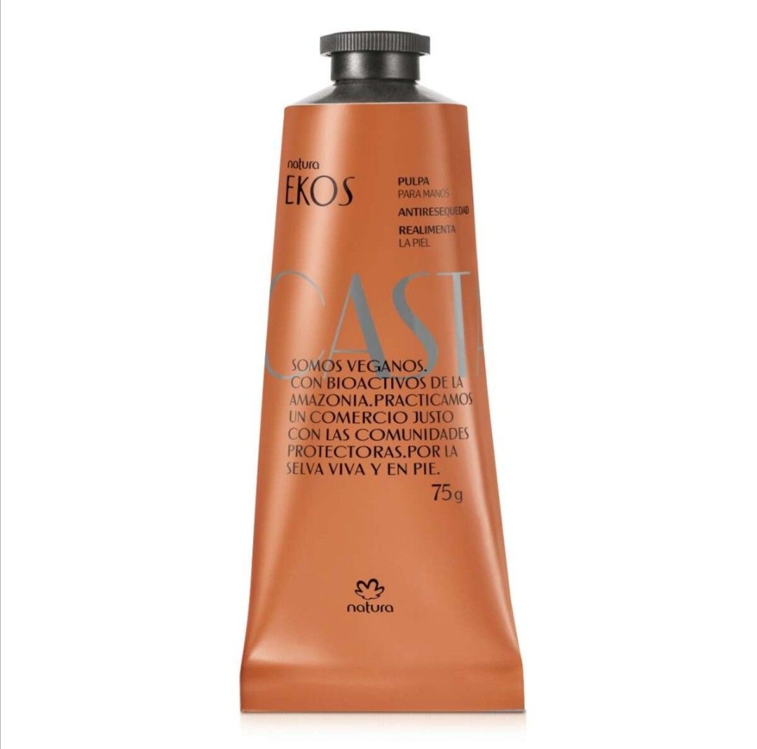 Hand Cream Ekos Brazilian Nuts – Brazil in Perth