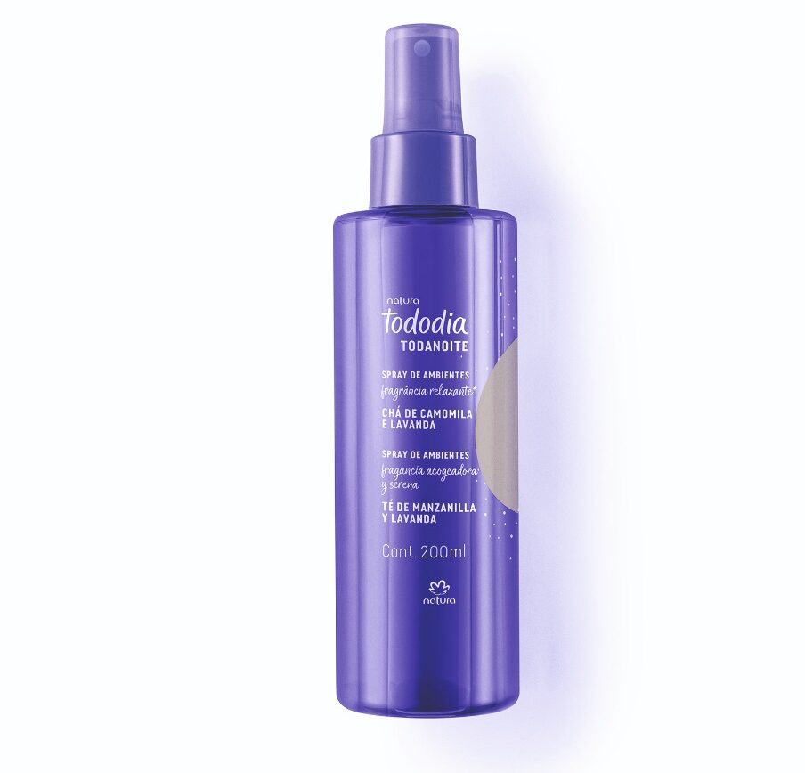 Todanoite - Ambient Spray Chamomile and lavender tea – Brazil in Perth